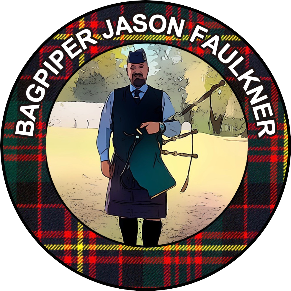 BAGPIPER JASON FAULKNER | BAGPIPER FOR HIRE